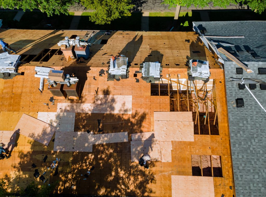 Katy TX Residential Roofing Contractor | Allstate Roofing & Construction